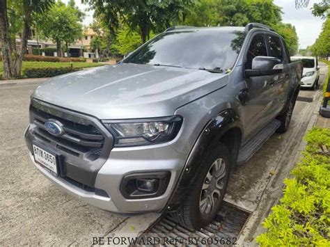 Used 2018 Ford Ranger 20 Ford Double Cab Auto 2wd For Sale By605682