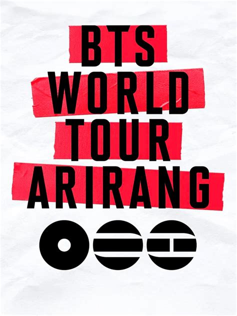 Bts Concert Kaohsiung 2026 Arirang World Tour
