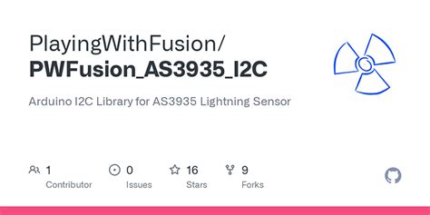 AS3935 Lightning Sensor With An Arduino UNO Problem IDE 1 X Arduino Forum