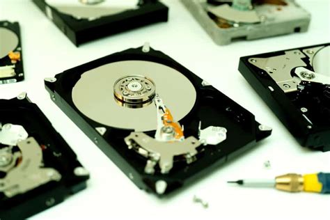 The Advantages Of Hard Drive Shredding