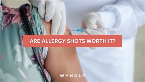 Are Allergy Shots Worth It What You Need To Know 2025 And Wyndly
