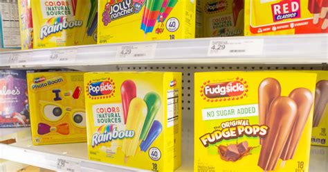 Popsicles New Flavor Varieties Has Everyone Asking The Same Thing Parade
