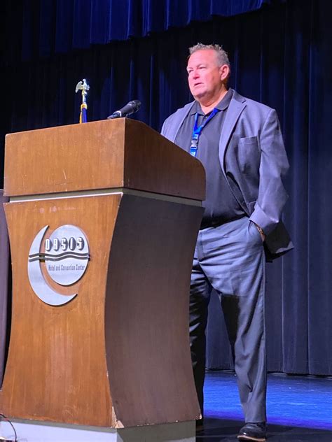 Scott Cason Vice President Of Sales And Marketing And Drew Steward Regional Sales Manager Are