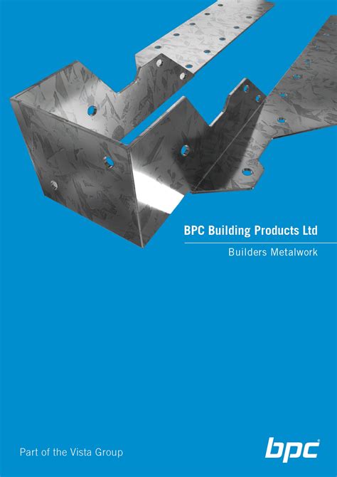 Brochures Bpc Fixings