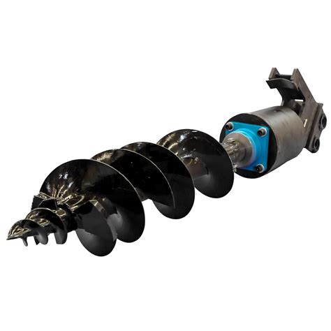 Buy Hengwang Power Planter Diy Garden Auger Wide Backhoe Augers Mini Excavator Auger