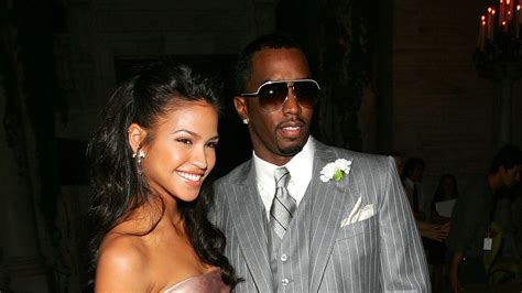 P Diddys Ex Assistentin Musste Cassie Nach Gewalt Pflegen