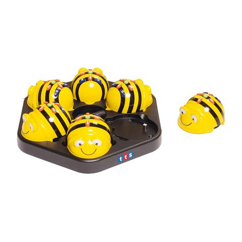 initiation à la programmation bee bot pack de 6