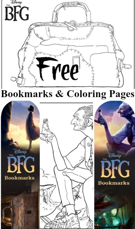 Insider Access To Disneys The Bfg The Big Friendly Giant Big