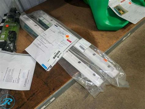 2 Manitowoc 000010431 Bottom Frame Assemblies Roller Auctions