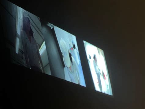 Sha Wu Goldsmiths Mamfa Computational Arts