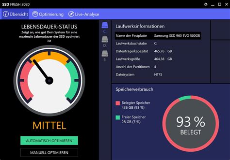 Windows 7 Ssd Optimieren Abelssoftde
