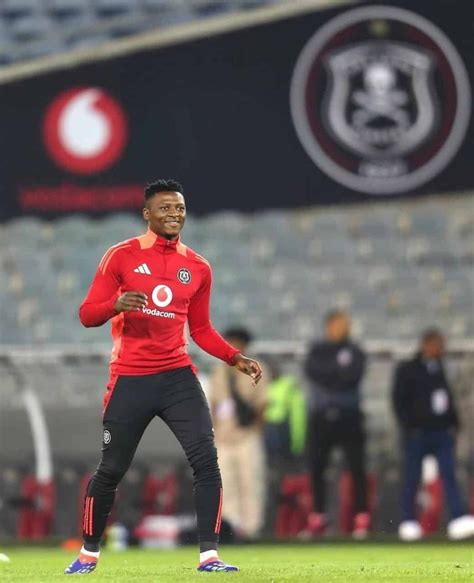 Thabiso Monyane Bids Farewell To The Buccaneers African Times