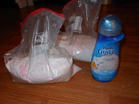 Experiment On Laundry Detergent At Charlotte Stretton Blog