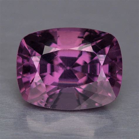 Bid Now Spinelle Violet Rose 1 19 Cts Certificat Gfco October 4 0122 6 00 Pm Cest