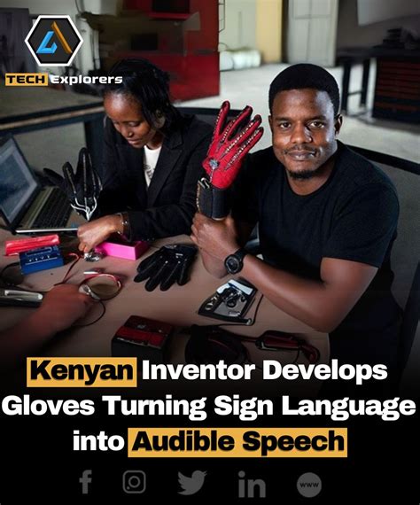 Innovation Signlanguage Techforgood Accessibility Deafcommunity