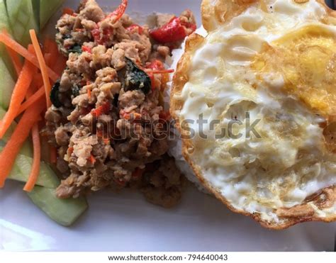 1개의 Ka Praw Kai 이미지 스톡 사진 3d 오브젝트 벡터 Shutterstock