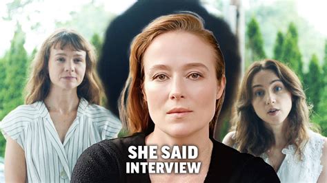 Jennifer Ehle On The Importance Of Intimacy Coordinators On Set