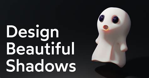 design beautiful shadows with css