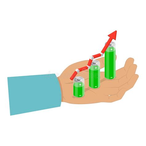 3d Isometric Flat Vector Illustration Of Decarbonisation And