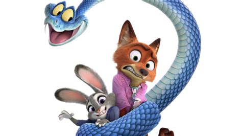 Disney Animation Drops Wild New Zootopia 2 Teaser Poster And Image