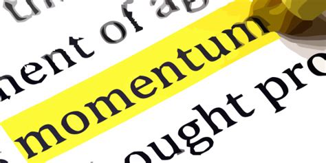 Testing Momentum