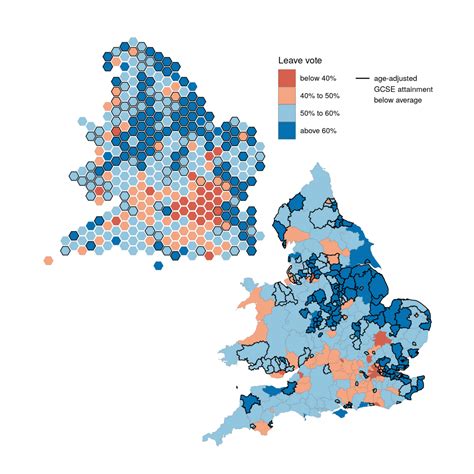 Brexit Voting Patterns Education And Geography Critical Macro Finance