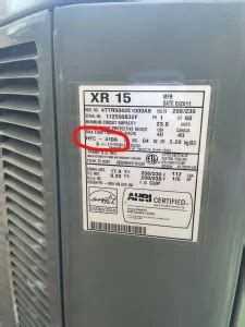 Ac Refrigerant Homeowners Guide To Freon For Your Ac