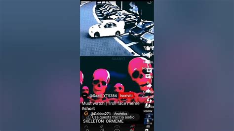 Skeleton Sigma Youtube