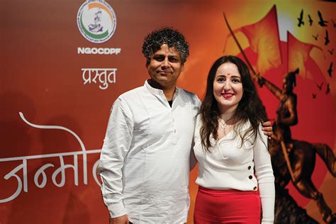 Bridging India And Georgia Darpan Prashers Cultural Diplomacy Mission