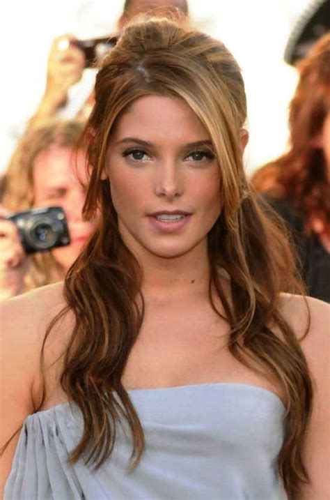45 Fabulous Half Up Half Down Hairstyles To Make You Look Perfect