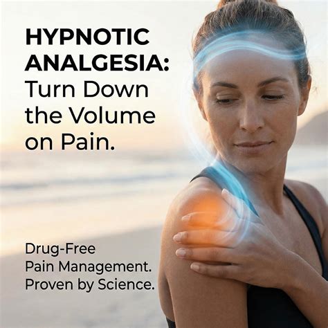 Hypnotic Analgesia The Neuroscience Of How The Brain Can Be Trained To