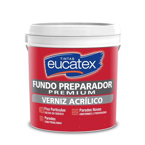 Eucatex ® Paints Technical Files