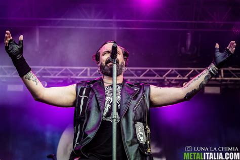 Moonspell Il Video Di Hermitage Dal Nuovo Live Dvd Bluray From Down Below Live 80 Meters Deep