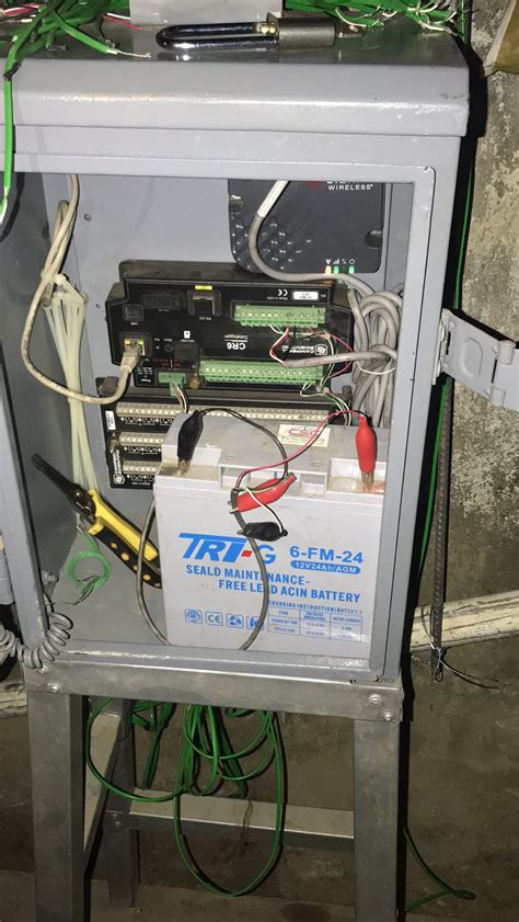 Daily Temp Monitoring Ycdc Building