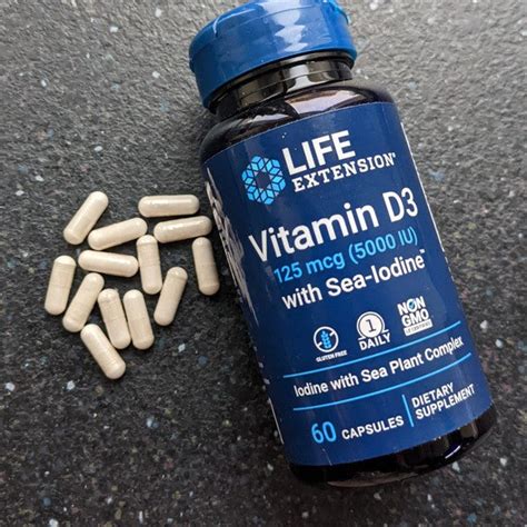 Vitamin D3 5000 Iu Sea Iodine Price In Bangladesh Somvranto Bangladesh