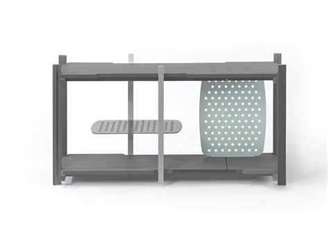 Stackle Shelving System Designed By Thinkk Studio Design