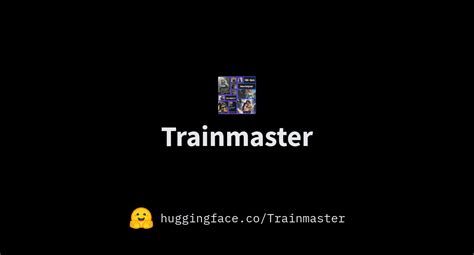 Trainmaster Trainmaster