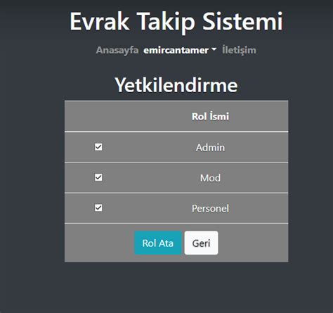Github Memircan Dts Simple Simple Document Tracking System I Made For My School Homework