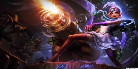 League Of Legends Wild Rift How To Play Jinx