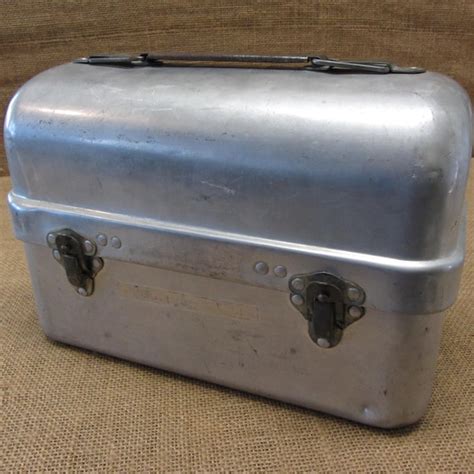 1950s Lunch Box Etsy