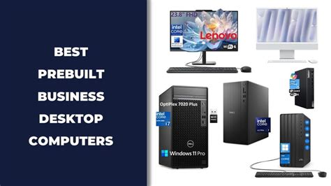 12 Best Desktop Computers For Home Office In 2026 Tested And Reviewed