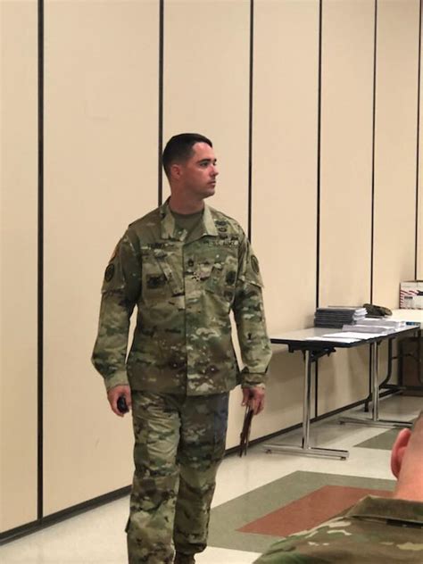 Sfc Epperson Us Army Recruiting And Retention College