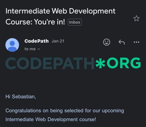 Codepath Webdevelopment Learningjourney Techskills Webdev