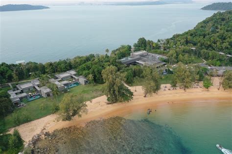 Koh Russey Beach 🏖️ Bamboo Island Kambodža Podrobne Funkcije