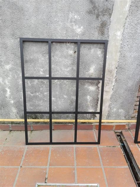 Ventanales De Vidrio Repartido A Medida Room Divider Home Decor Decor