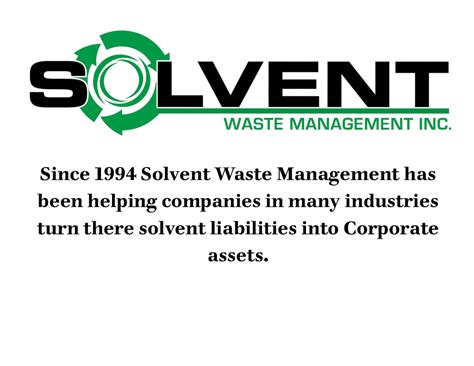 Ways Solvent Recovery Can Reduce Voc Emissions