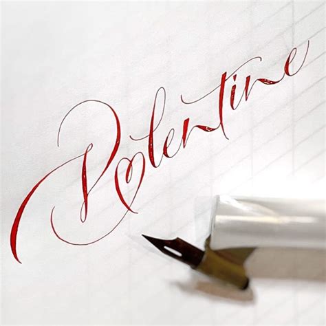 Imperial Script With Suzanne Cunningham Learn Calligraphy