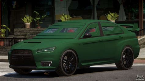 Karin Kuruma V1 2 For Gta 4