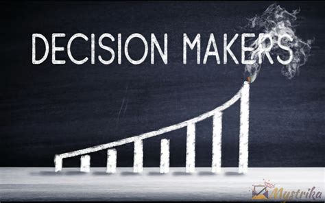 Everything You Need To Know About Decision Makers Mystrika Cold