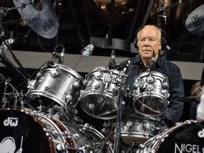 Nigel Olsson On 50 Years Of Drumming For Sir Elton Its All From The